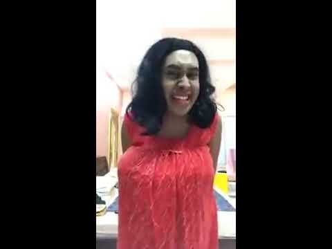 sandy saha new funny video 2019 - YouTube