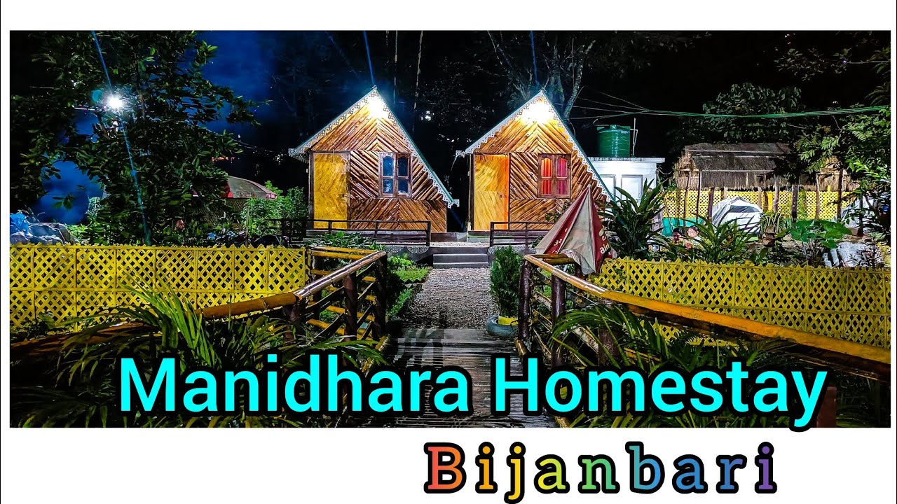 Manidhara Homestay || Bijanbari || Darjeeling ride || Offbeat North ...
