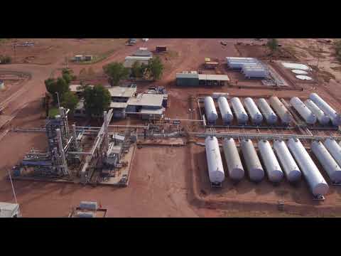 IOR  Eromanga Qld