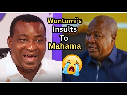 SAD..! 😭 Videos of Chairman Wontumi INSULT!NG and Challenging President ...