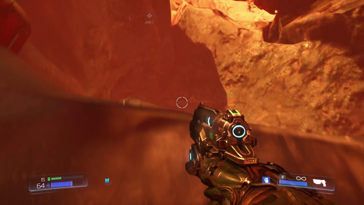DOOM Demo gameplay - YouTube