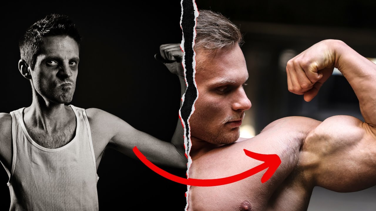 Unlock Your Strength: The Key to Building Muscle Explained! - YouTube