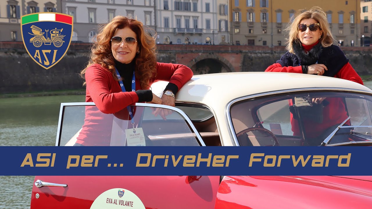 ASI E DRIVEHER FORWARD 2025 | Il convegno sotto il segno delle donne per accelerare il ...