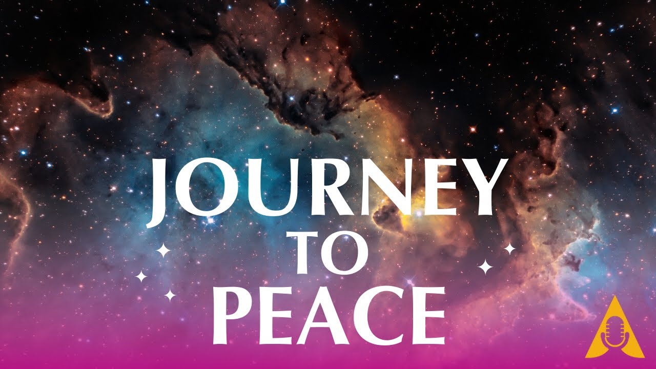 Cosmic Journey To Peace - YouTube