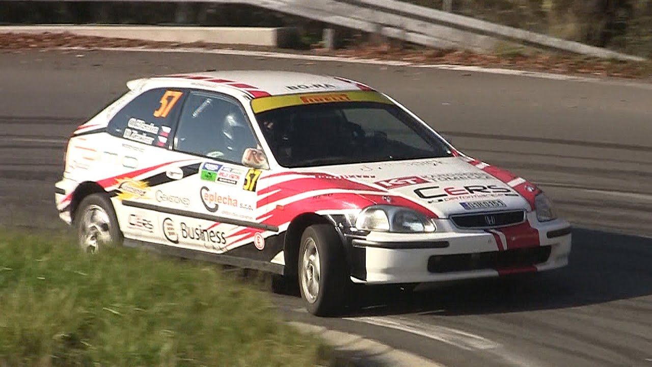 PSG-Partr Rally Vsetín 2012 | 57 | Ondřej Bisaha - David Zachar - YouTube