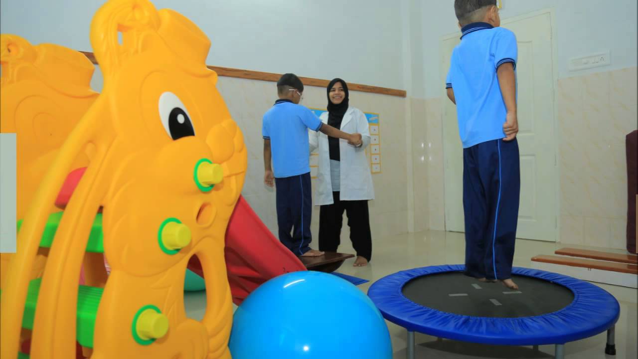 HEAL AUTISM CENTER - YouTube