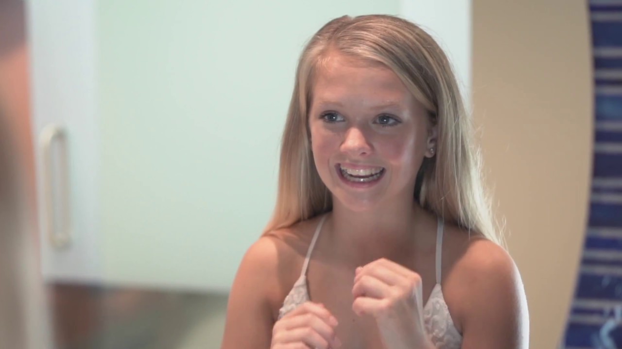 Invisalign Teen - YouTube