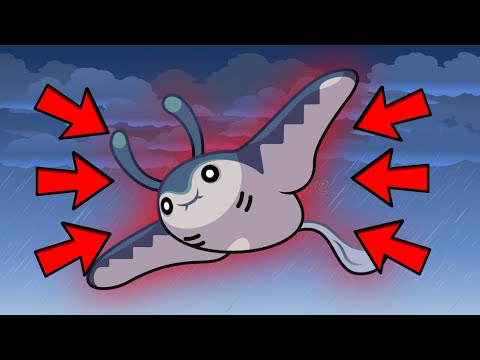 NEW ALPHA!!! ALPHA MANTINE!!! (PokeMMO) - YouTube