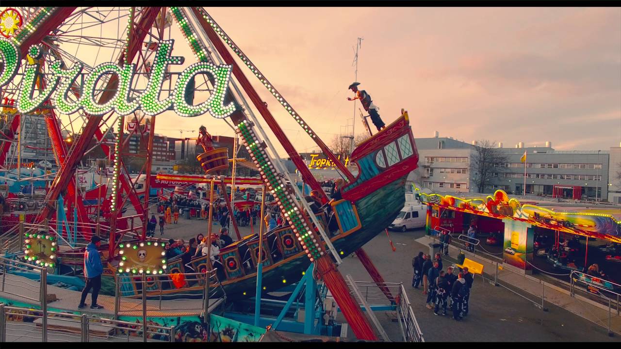 Mayday Mayhem - Aftermovie 2016 - YouTube