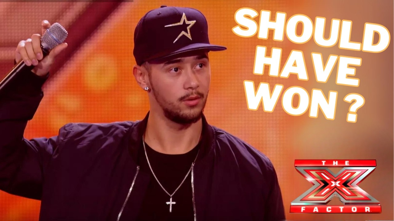 10 Best X Factor UK Performances - YouTube