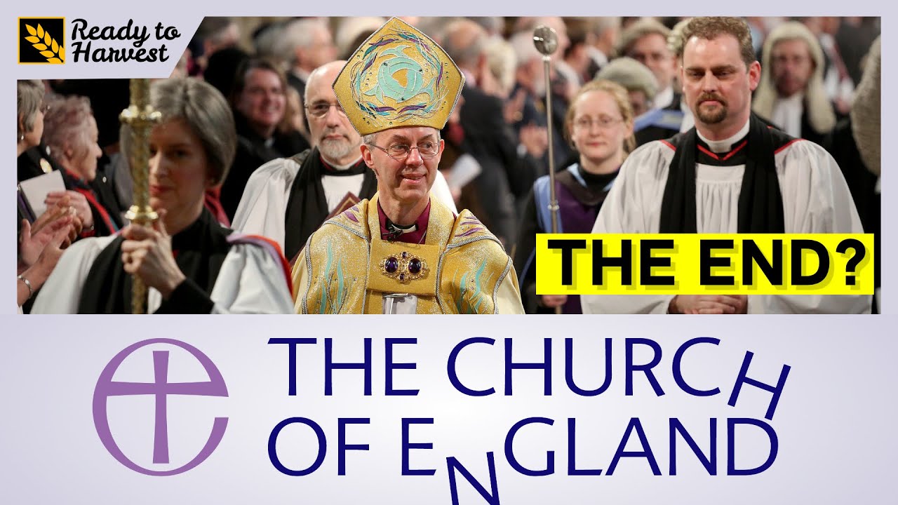 The End of the Church of England - YouTube