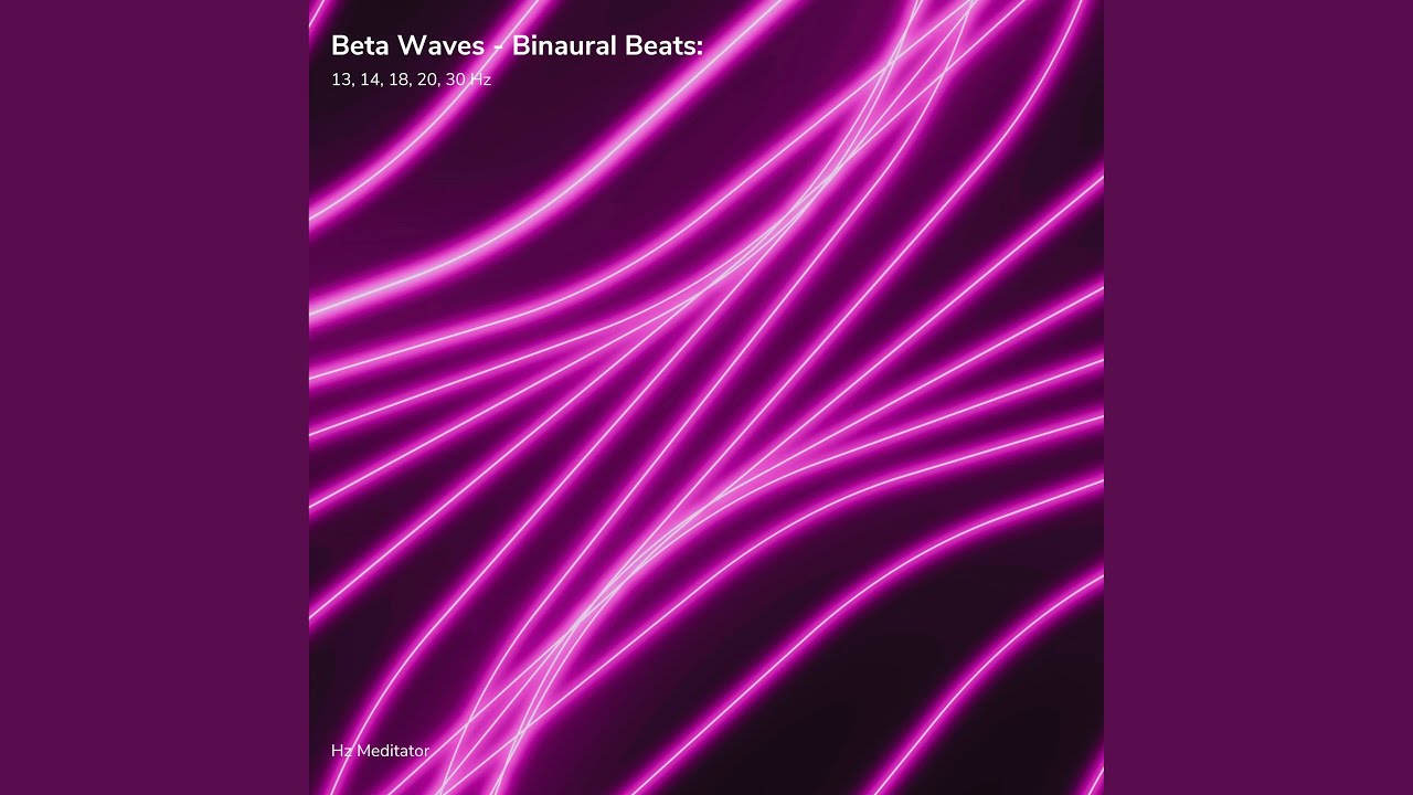 30 Hertz: Music for Positive Thinking and Manifestation - YouTube