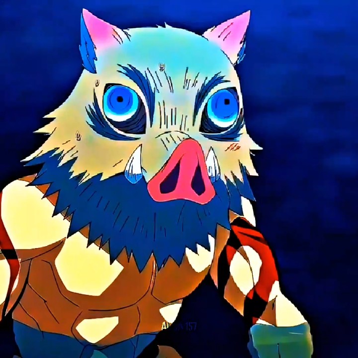 Old Town Road - Inosuke hashibira 🔥 #inosuke #demonslayer # ...