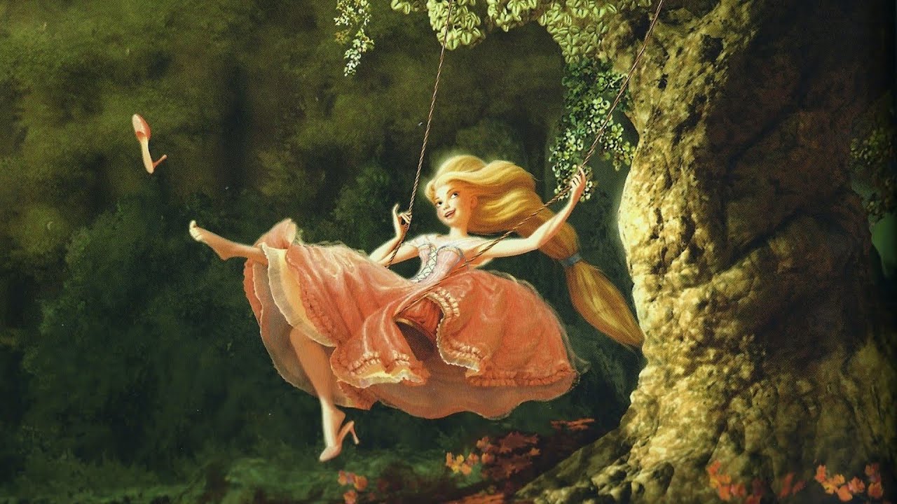 Grimm's Fairy Tales #16 - Rapunzel - YouTube