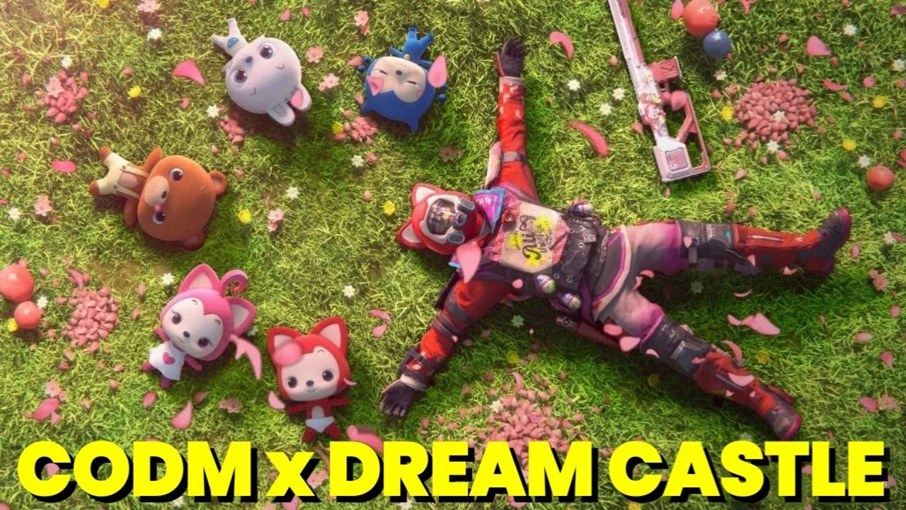 COD MOBILE x ALL THE FOX COLLABORATION: NEW SKINS AND REWARDS FOR ...