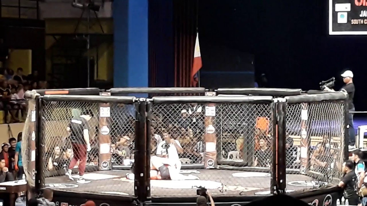 Slugfest MMA Koronadal city 01/06/2019 - YouTube