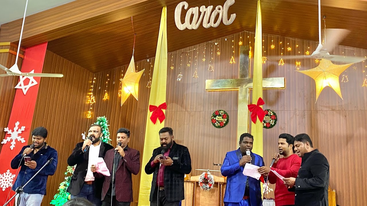 Seva Teri Karenge - jeevan bhar hum prabhu // Methodist Church Budvel ...
