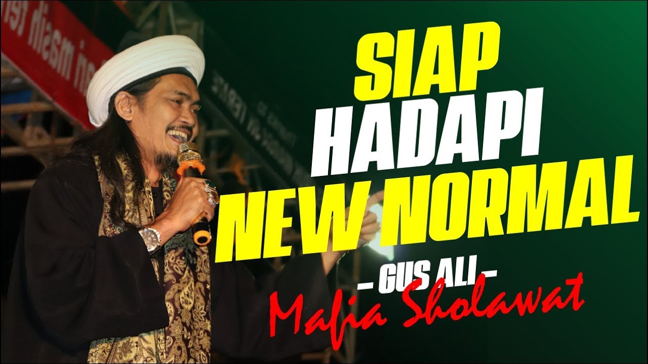 SHOLAWAT ONLINE // ABAH ALI MAFIA SHOLAWAT - YouTube