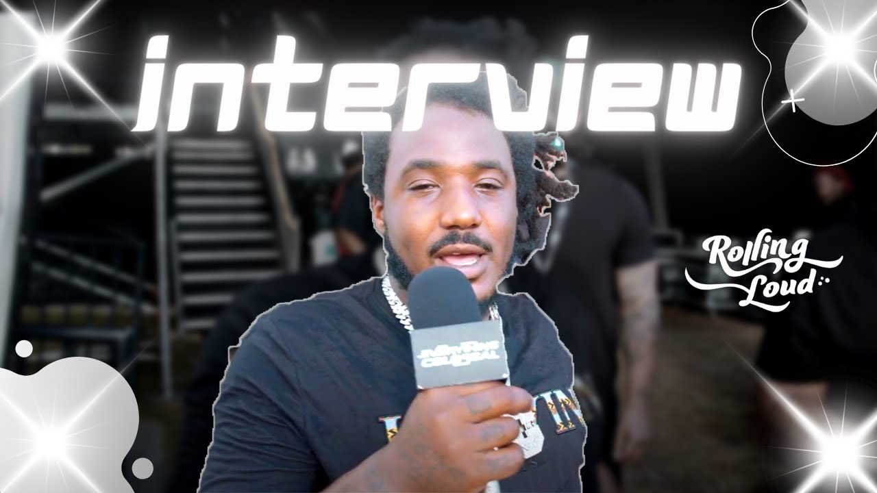 Mozzy Gives Inspirational Words For Those Chasing Their Dreams + New ...