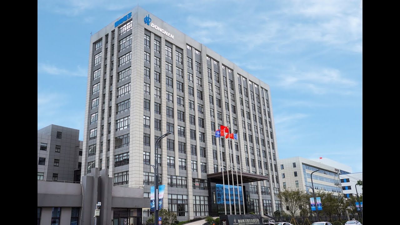 Dongnan Electronics Co., Ltd - YouTube