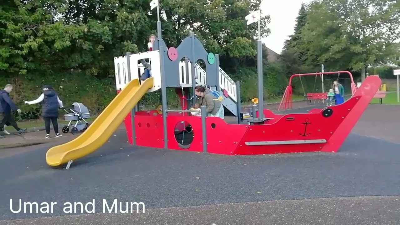 কি আছে Cork Lough Park এ? - YouTube