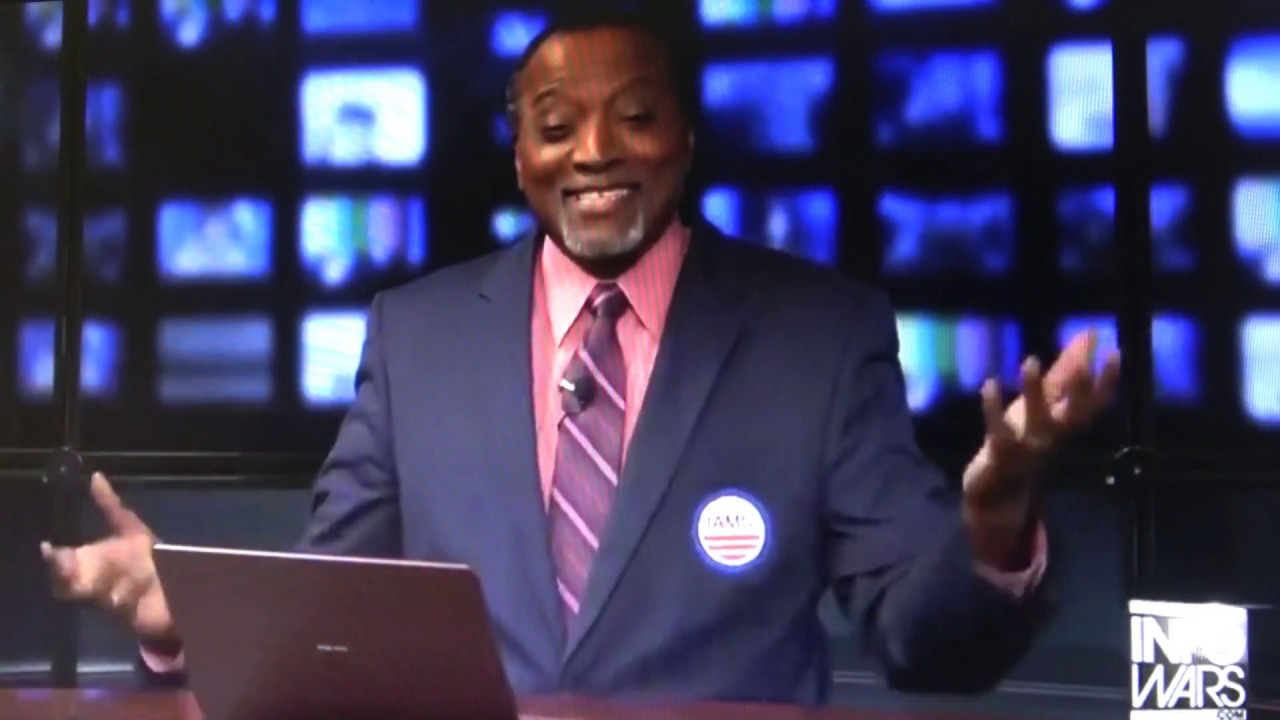 Dr Alan Keyes -:- Keyes to the News 2020 - YouTube