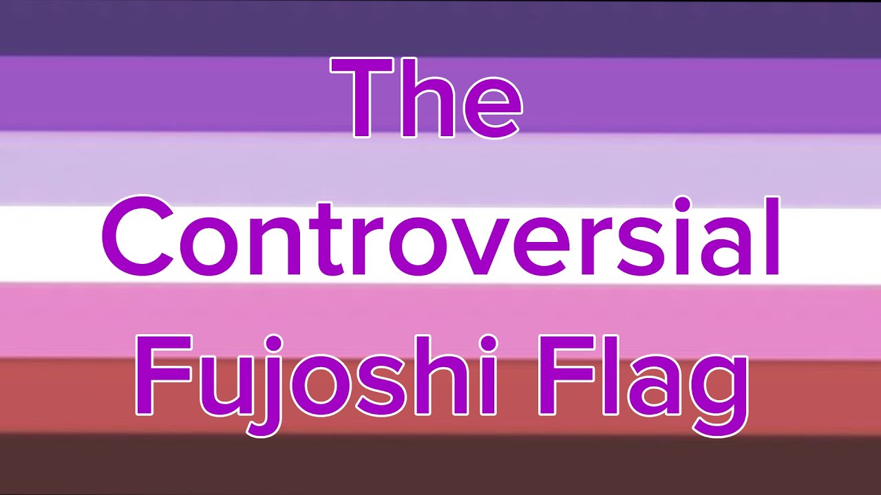 Fujoshi Flag Makes Twitter Outraged - YouTube