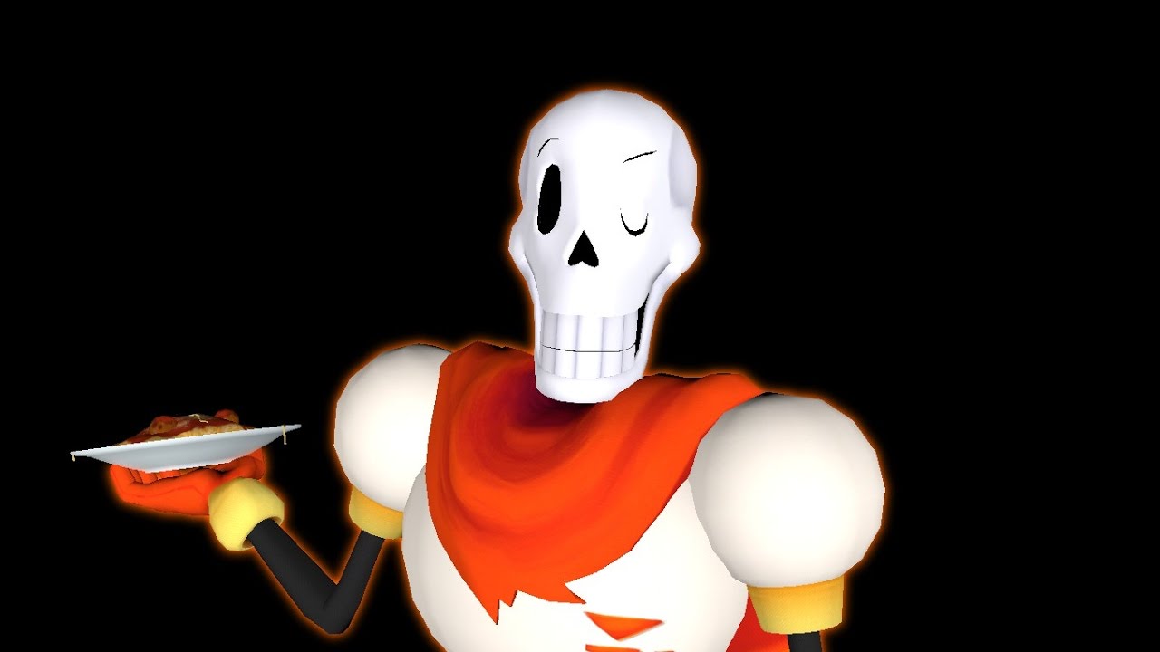 Gmod Watch Me Pose - Papyrus - YouTube