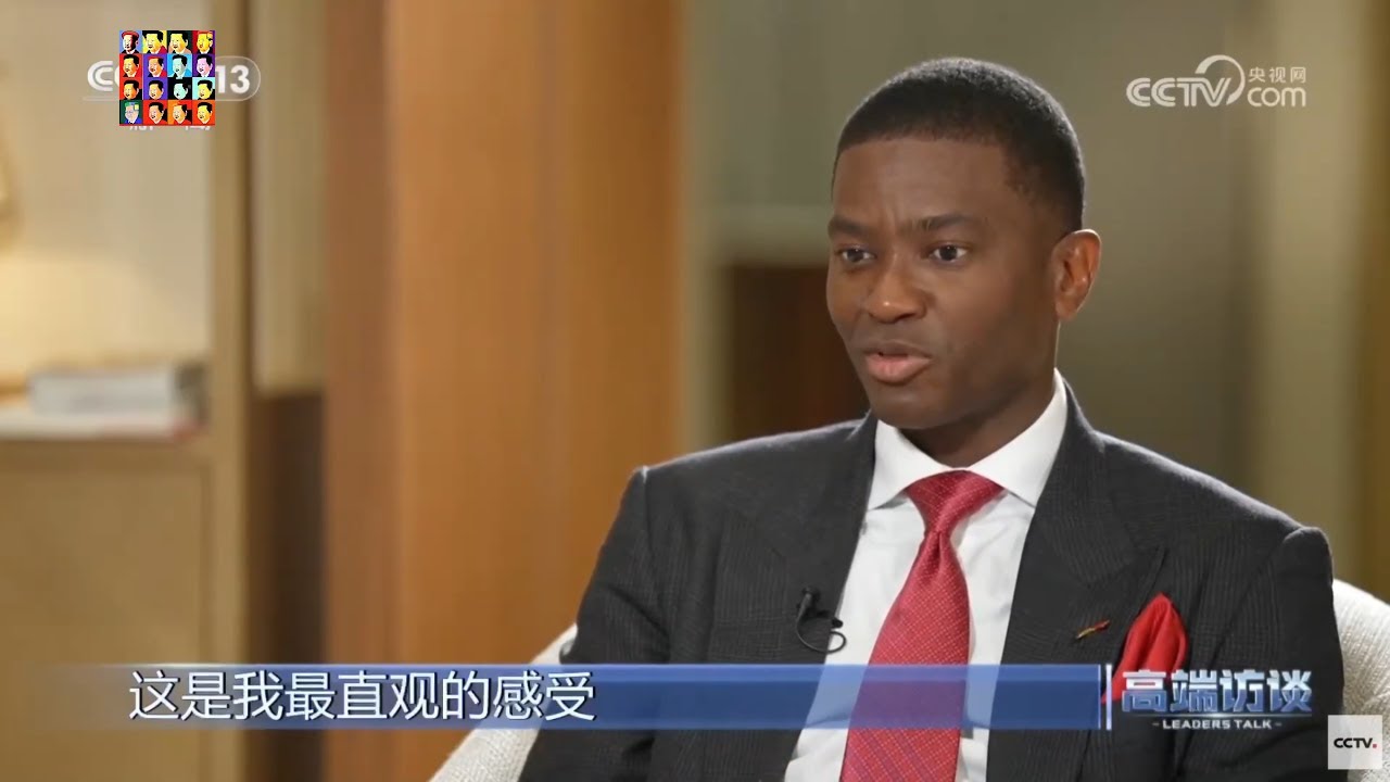 Grenada Prime Minister Dickon Mitchell highly praised China President ...