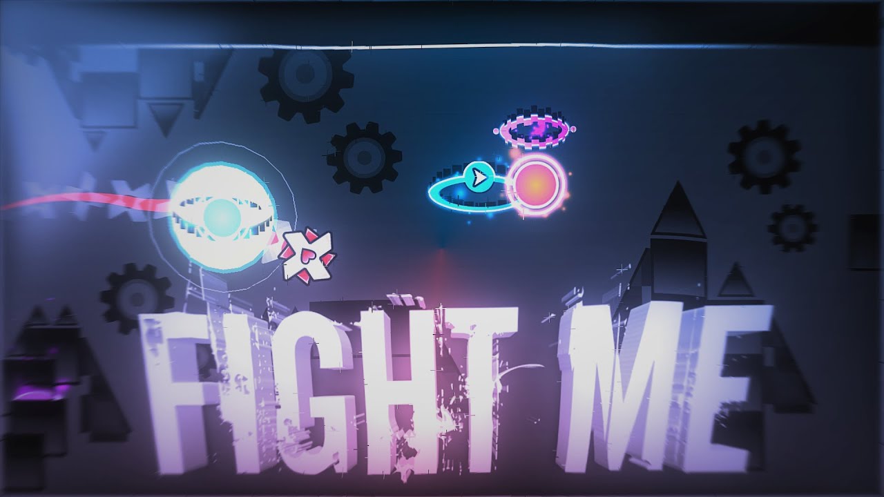 My part in Fight Me - YouTube