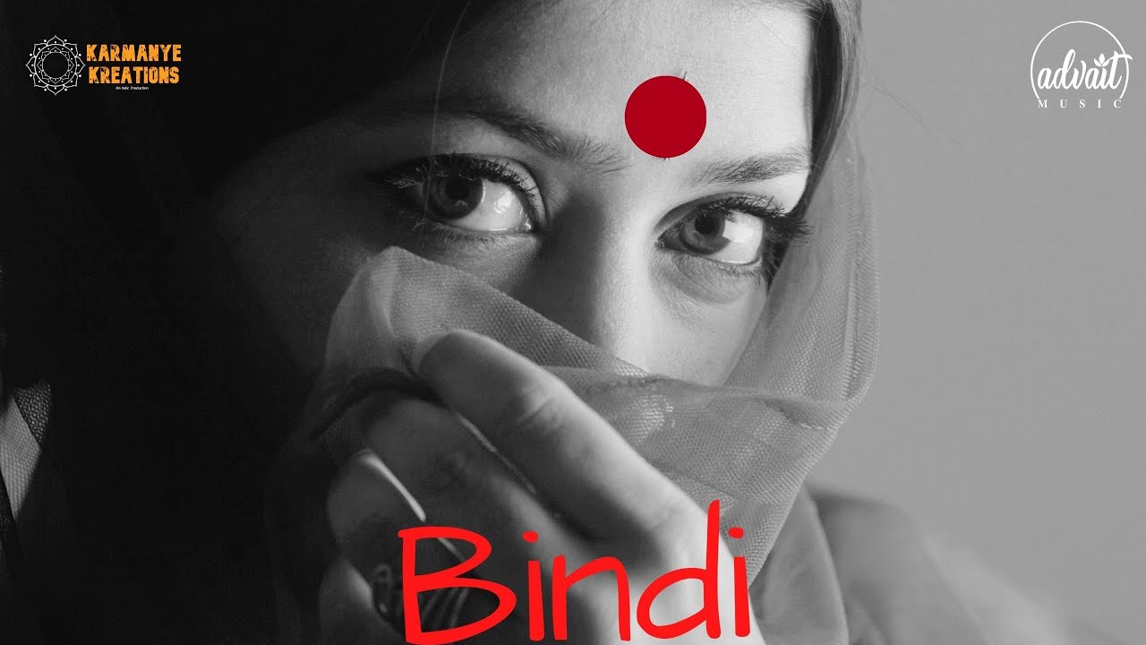 Official Video | Bindi | Shweta Pandit | Hriday Gattani | Advait Music ...