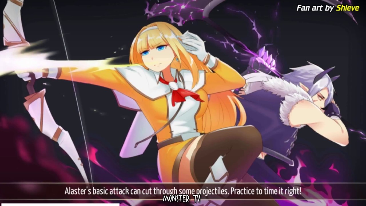 Epic Conquest #19 | Zerav Level 40 | Stage 3.1 - 3.5 Hard | Walkthrough ...