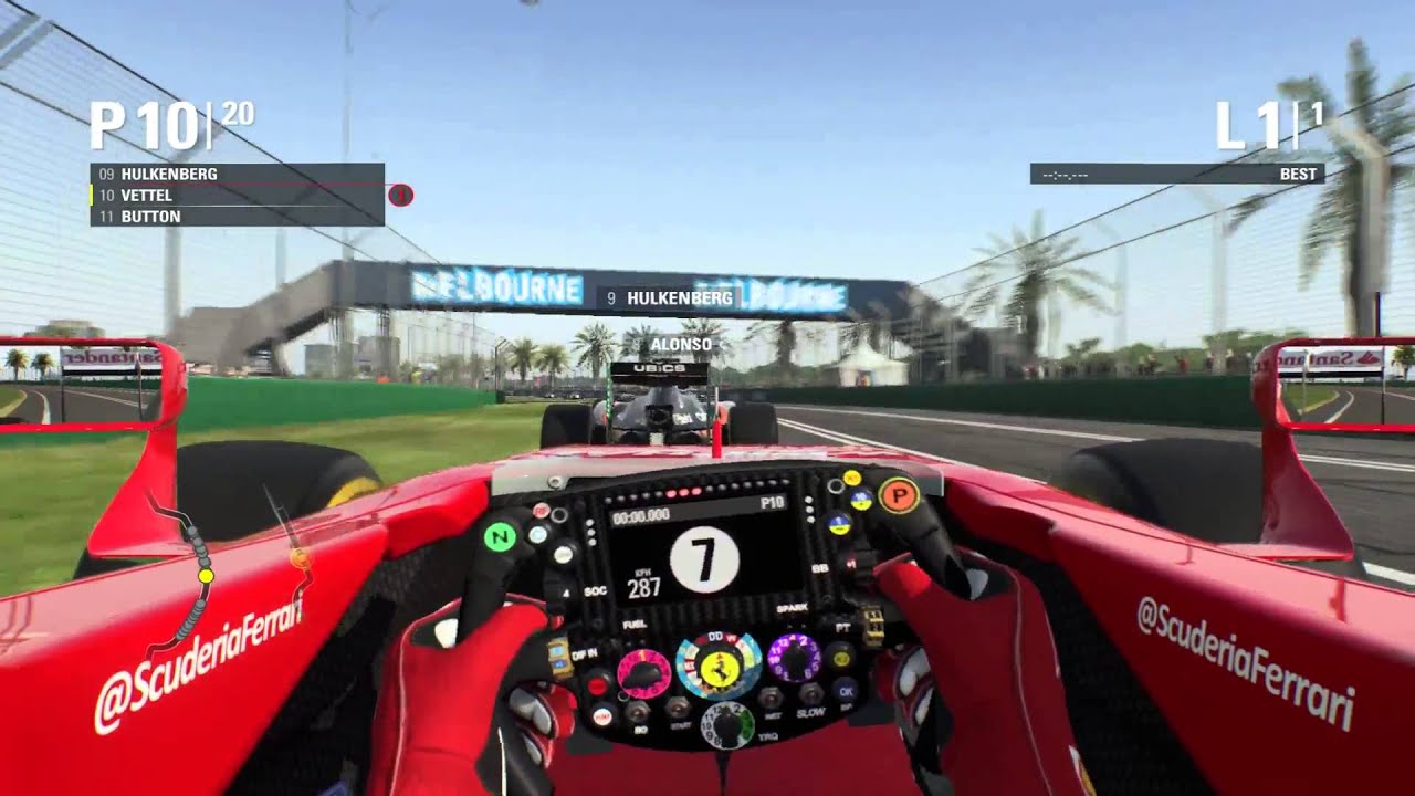F1 2015 Gameplay Ultra High Graphics (Maxed Out) 1080p - FX 8350 - GTX ...