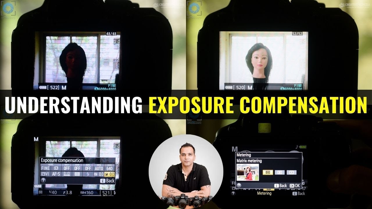 Understanding Exposure Compensation, Metering Modes, Auto-ISO and When ...