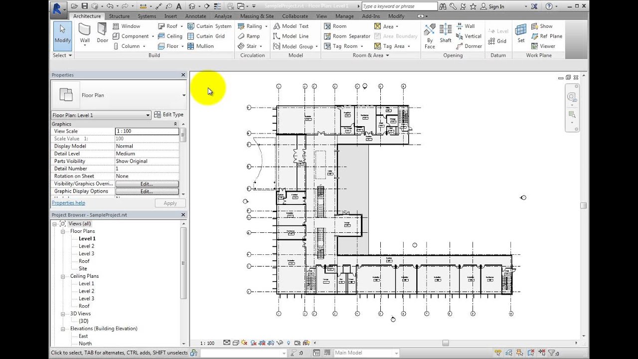 Understanding the Options Bar Cadlearning - YouTube