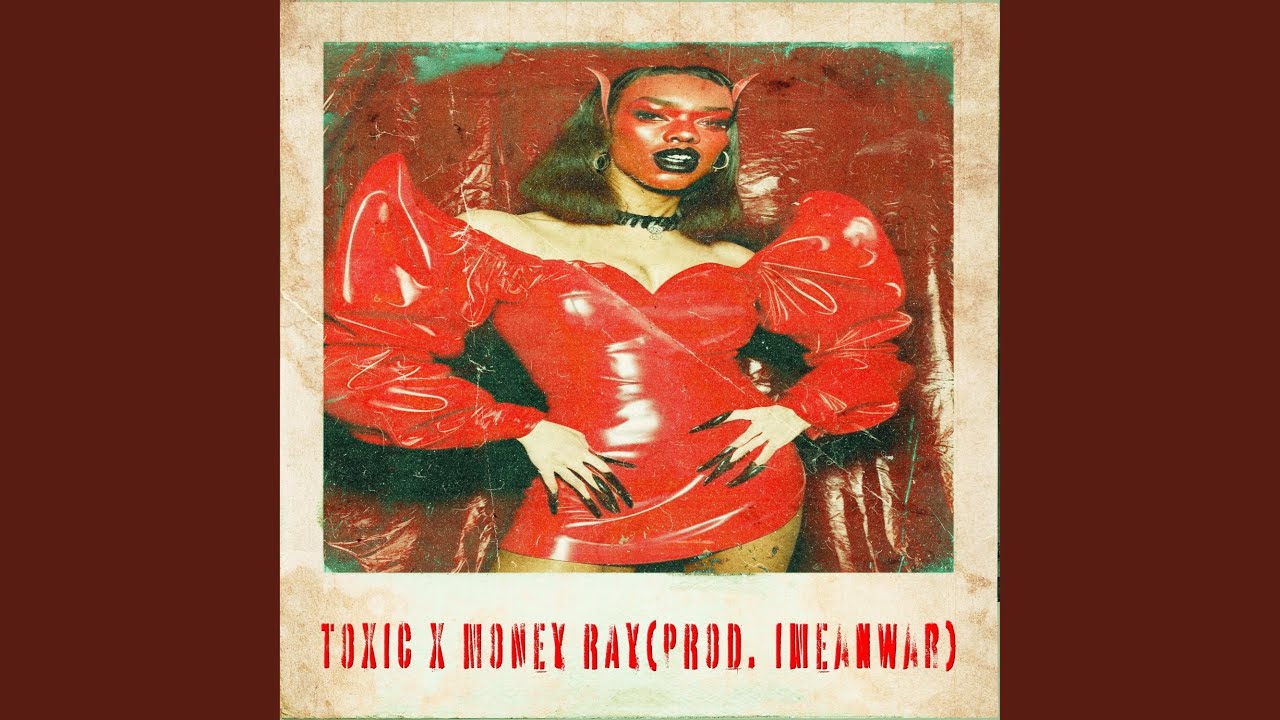 TOXIC (feat. MONEY RAY) - YouTube