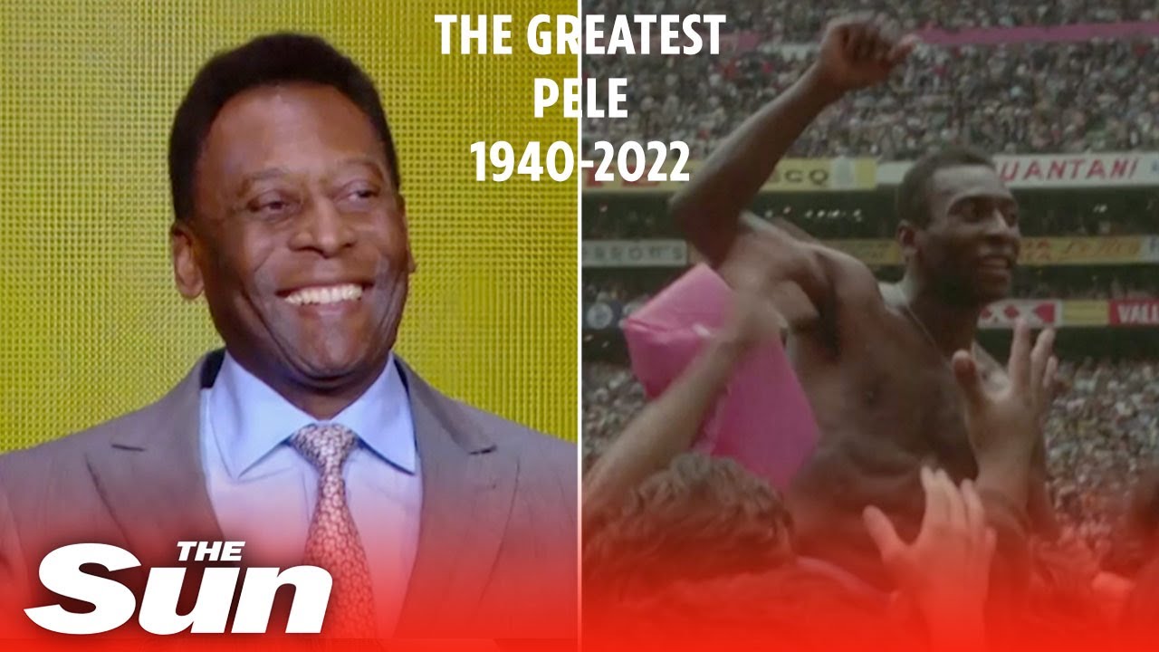 Pele dies - World pays tribute and mourns loss of football's 'greatest ...