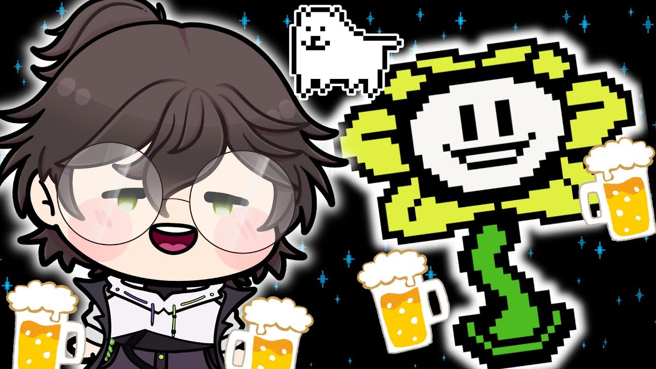 Undertale Part 6 | Fighting god while drinking potions (TLOU after ...