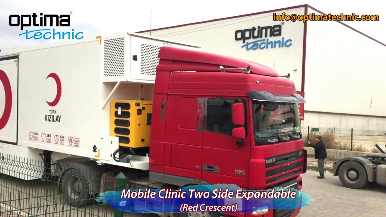 Optima Technic Official Video 2020 July - YouTube