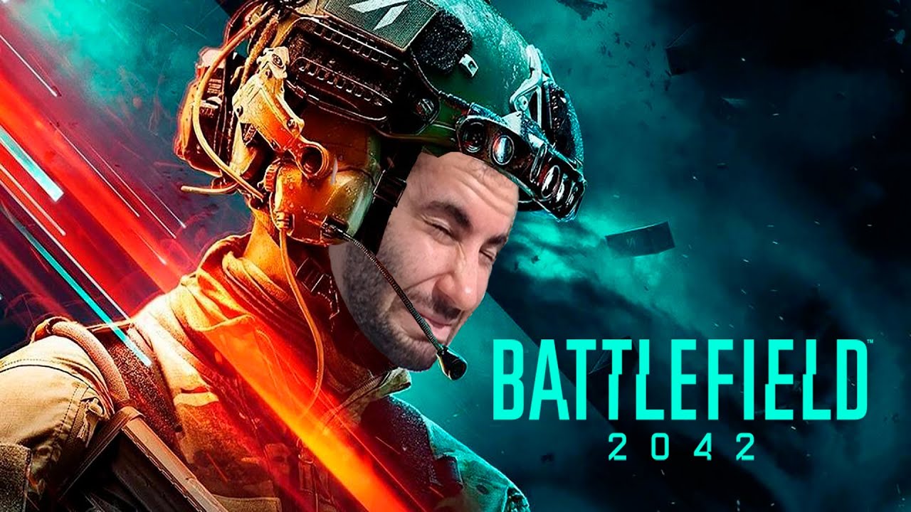 BATTLEFIELD 2042 PT#66 - Tem que ir pra cima - YouTube
