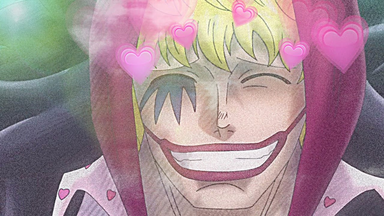 La mort de Corazon😭😭😭😭😭 one piece moment hier triste - YouTube