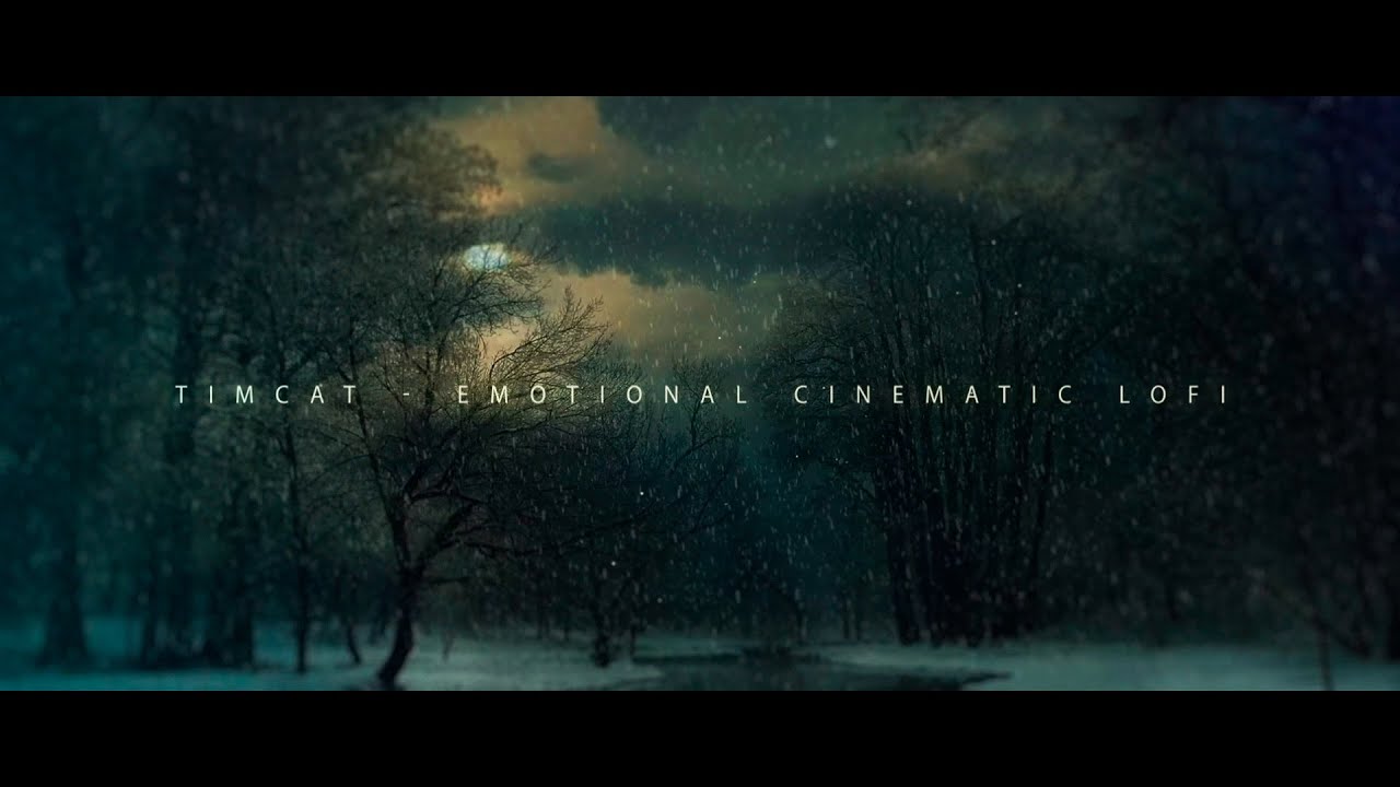 Cinematic Abstract Ambient Background Music | Emotional Cinematic LoFi ...