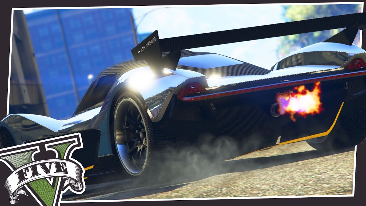 THE NEW FASTEST SUPERCAR? - YouTube