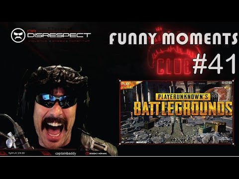 DR DISRESPECT - FUNNY MOMENTS - EPISODE 41 - YouTube