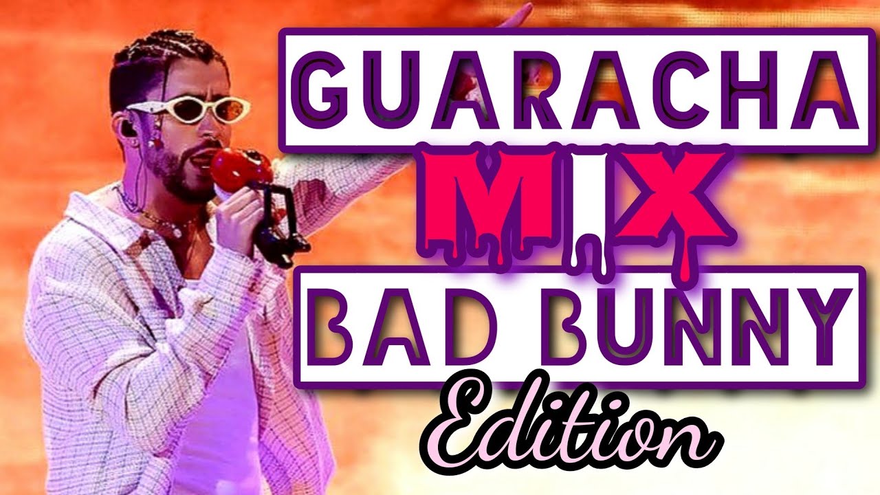 GUARACHA MIX 2023 #guaracha #badbunny #djmontro #mix - YouTube