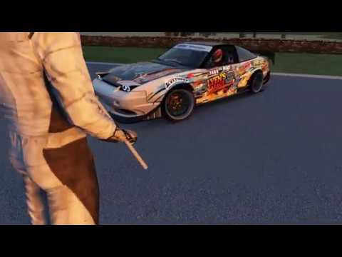 EDC Pratice Insane Assetto Corsa Drift Car MOD 1000hp+ ST-EUSTACHE ...