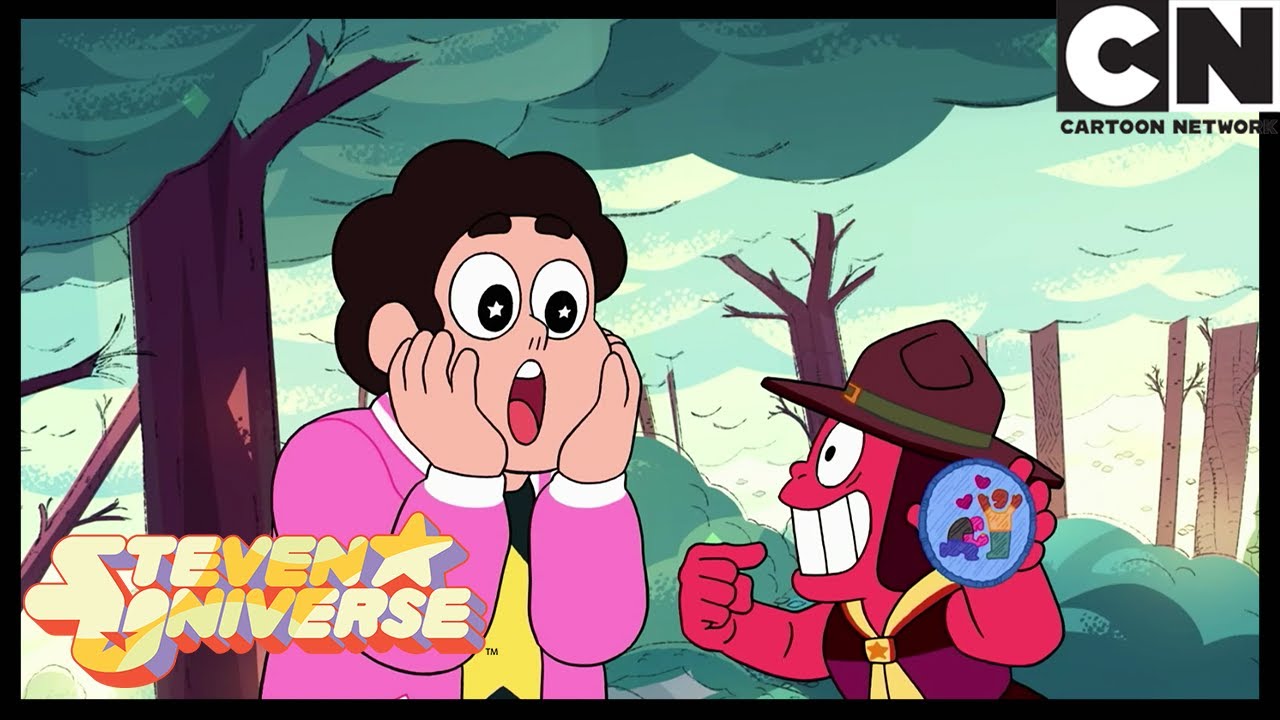 NEW Steven Universe Future | Steven Considers Proposing | Cartoon ...