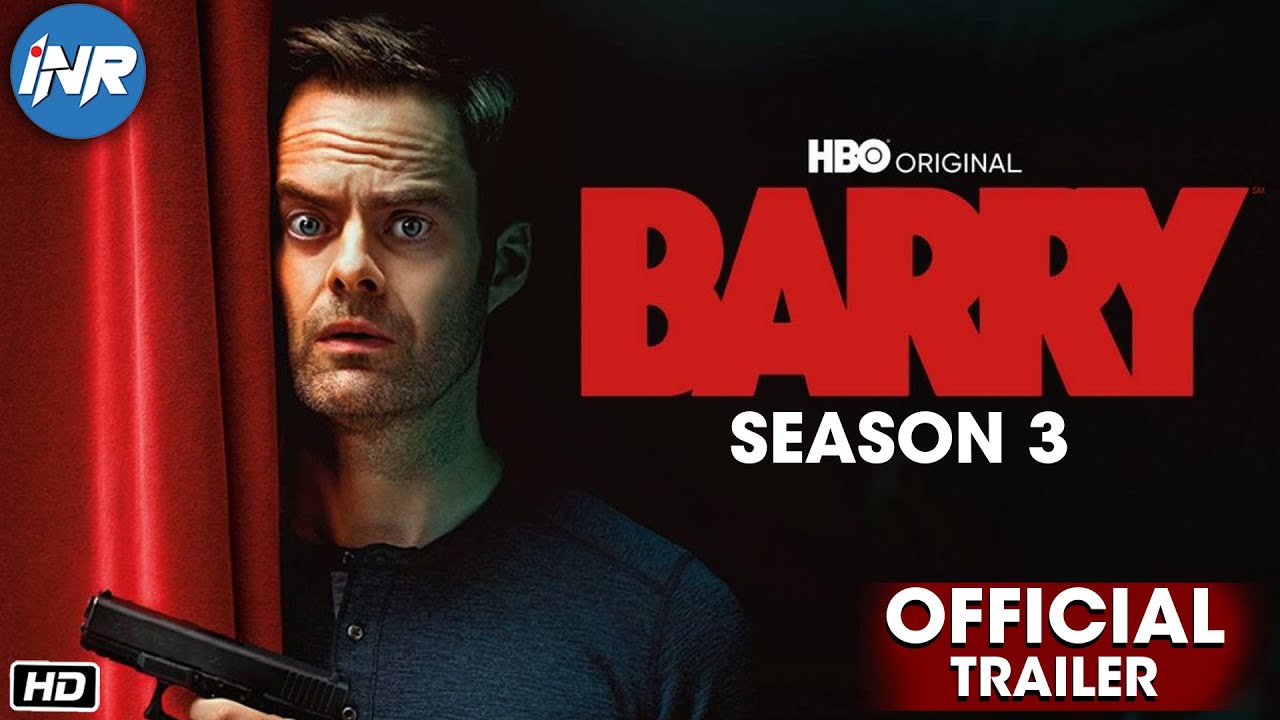 Barry Season 3-Official Trailer | Barry Season 3 Release Date Update ...