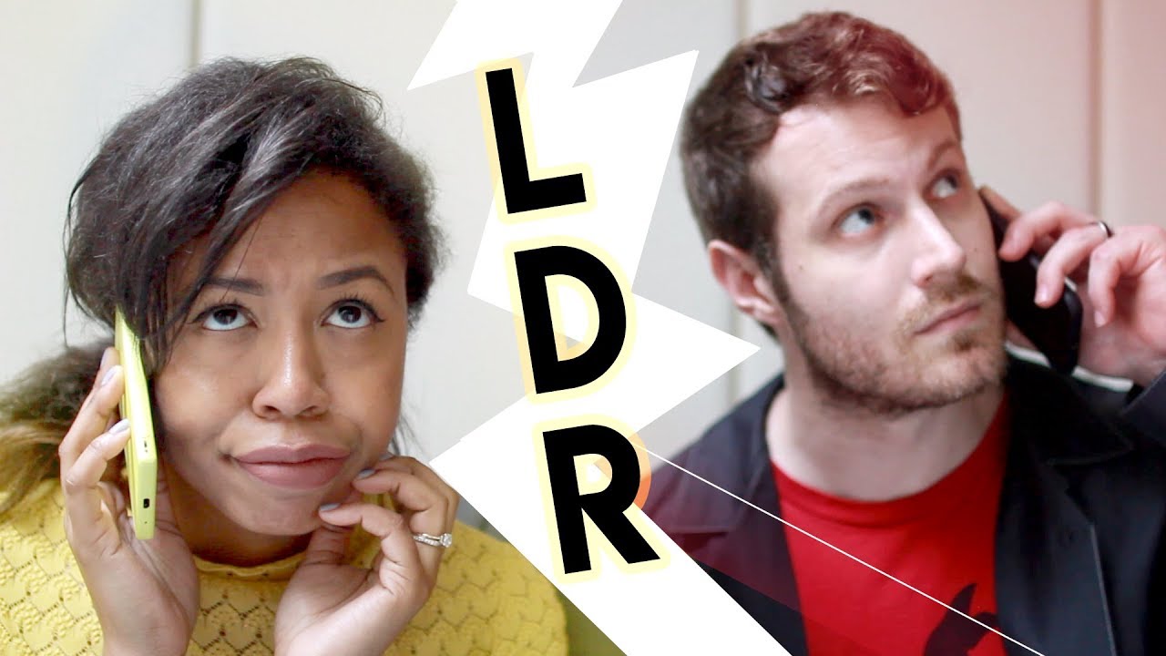 Married while Long Distance?! // 5 LDR Tips - YouTube