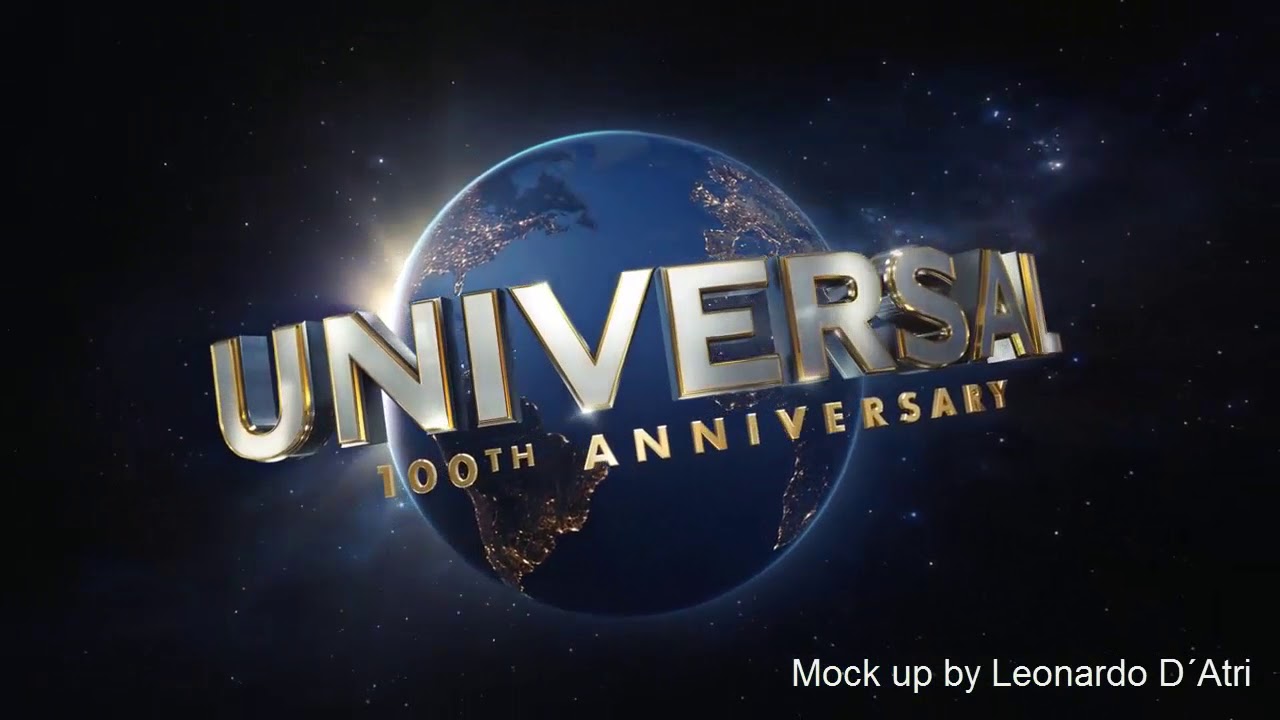 Universal logo Video - my mock up - YouTube